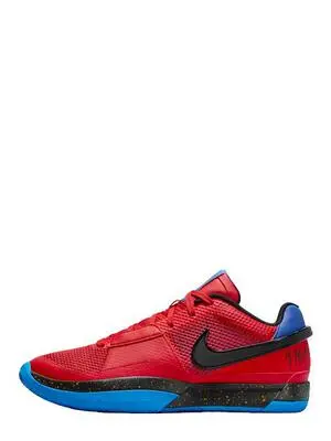 Nike Ja 1 Ep "hunger" Sneakers - Game Royal/black/university Red