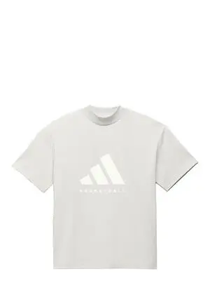 Adidas Originals One Basketball T-shirt 'gray - Default Colorway
