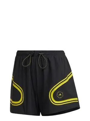 Adidas Stella McCartney TruePace Running Shorts Black/green