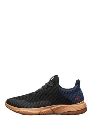 Sketchers Ingram Sneaker - Blueblackbrown