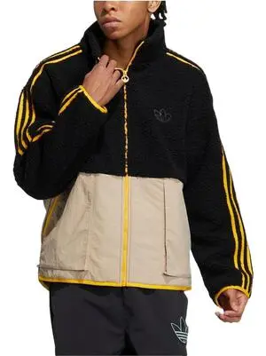 Adidas Originals Sherpa Jacket - Default Colorway