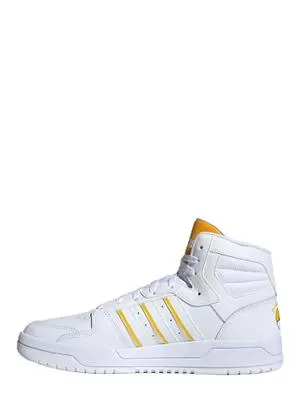 Adidas Adidas Entrap Mid Sneakers White/yellow
