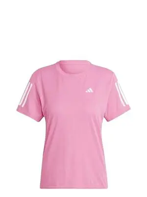 Adidas Own The Run T-shirt - P