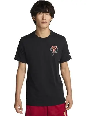 Nike Dri-fit Kobe Stockings T-shirt Asia Sizing - Black