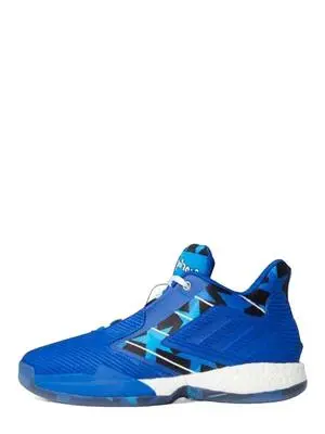 Adidas Tmac Millennium 2 Mid Top Sneakers - Black/blue