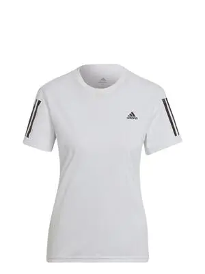 Adidas Own The Run T-shirt - White