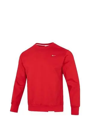 Nike Solo Swoosh Crew Neck Sweatshirt - Default Colorway