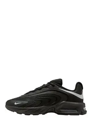 Nike Max "fire" Sneakers - Black
