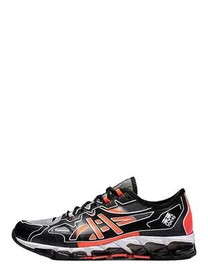Asics Gel Quantum 360 6 Athletic Sneakers - Black