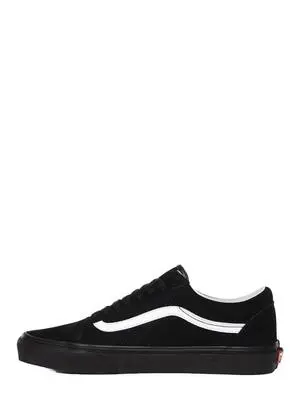 VANS Vans Old Skool "Pig Suede" Sneakers Black