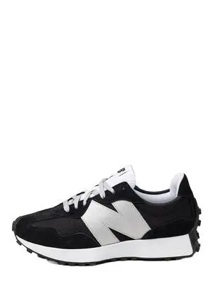 NEW BALANCE New Balance 327 Sneakers Black/silver