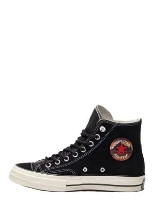 CONVERSE Chuck 70 High Top Sneakers - Black
