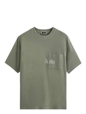 Kith Kith Quinn Tee 'cavan' Cavan