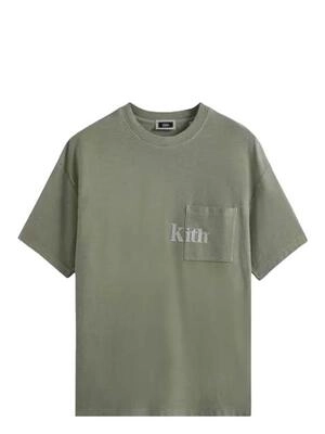 Kith Kith Quinn Tee 'cavan' Cavan