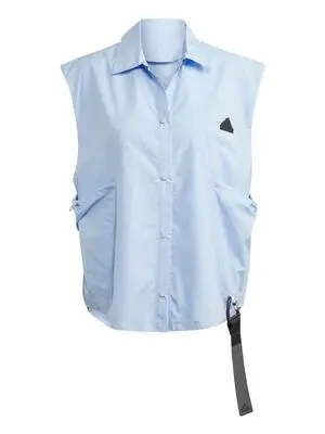 Adidas City Escape Vest - Blue