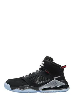 JORDAN Mars 270 'metallic - Black/reflect Silver-fr Rd-wht