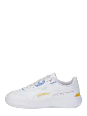 PUMA PUMA Tori Pixie Lace-Up Sneakers White/blue