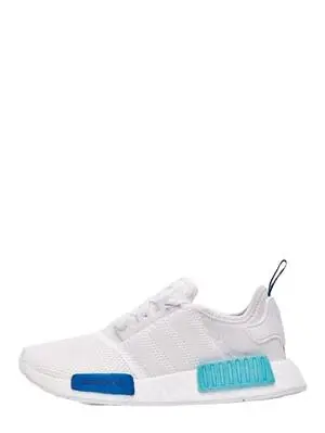 Adidas Adidas NMD_R1 "Blue Glow" White/blue Glow