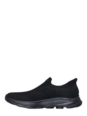Sketchers Slip-ins Go Walk Pelayo Athletic Sneakers - Black