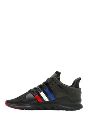 Adidas Adidas X Atmos EQT Support ADV Low Top Sneaker Black