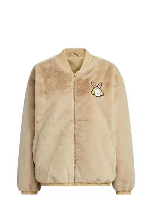 Adidas Neo Bomber Jacket - Tan