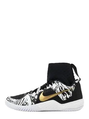 Nike Flare Bhm High Top Sneakers - Black