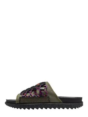 Nike Asuna Slide Sandals - Green