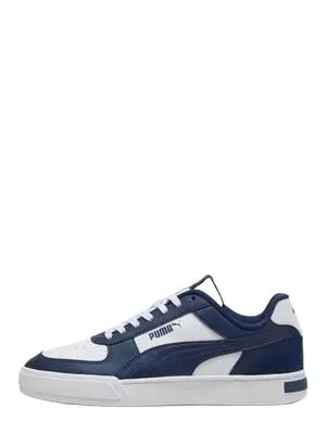 PUMA Caven Low Top Sneakers - White/blue