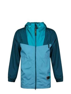Nike Kd Durant Basketball Training Hooded Jacket - Blue