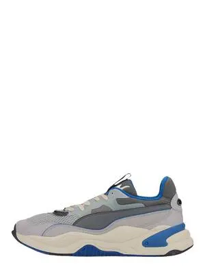 PUMA Puma RS-2K "Internet Exploring - High Rise Shadow" Sneakers Grey/blue