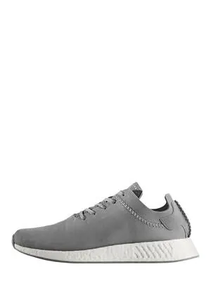 Adidas Wings+horns X Nmd_r2 'ash' Sneakers - Grey