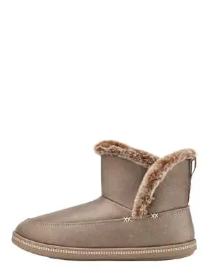 Sketchers Cozy Campfire Boots - Brown