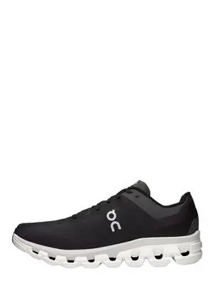 On Cloudflow 4 Athletic Sneakers - Black/white