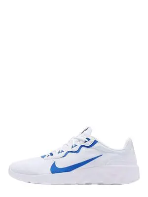 Nike Explore "white Blue" Sneakers - White/blue