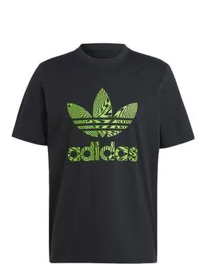 Adidas Originals Rekive Graphic T-shirt - Black