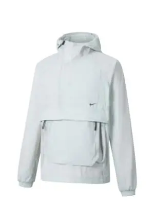 Nike A.p.s. Repel Lightweight Water-repellent Sun Protection Jacket - Teal