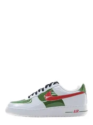 Nike Nike Air Force 1 Premium Mexico World Cup "High Top" White/red/green