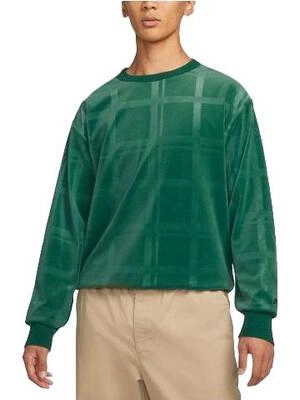 Nike Plaid Pullover - Default Color