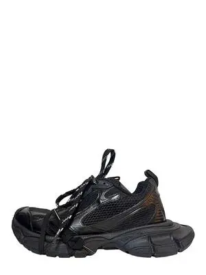 Balenciaga 3xl Sneakers - Black