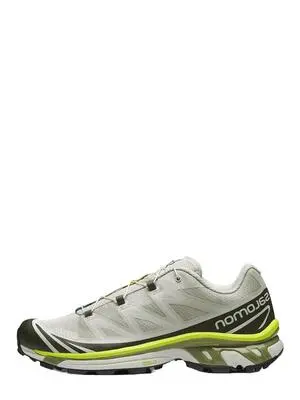 SALOMON Xt-6 Athletic Sneakers - Grey