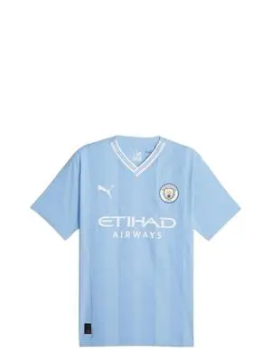 PUMA Manchester City Home Jersey - Blue