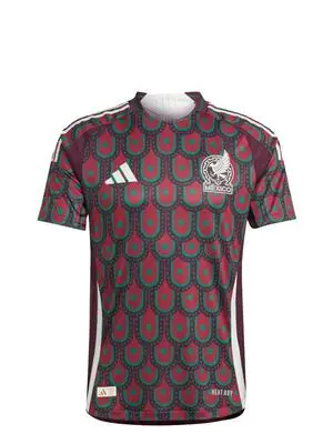 Adidas Authentic Mexico 24 Home Soccer Jersey - Multicolor