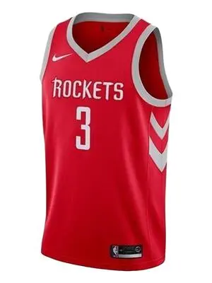 Nike Rockets Icon Edition Nba Swingman Jersey - Red