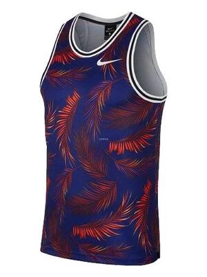 Nike Dri-fit Dna Printed Basketball Vest - Default Colorway