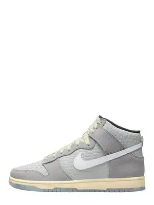 Nike Nike Dunk High Sneakers Gray/cream