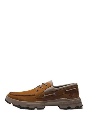 Timberland Greenstride Lace-up Casual Shoes - Brown