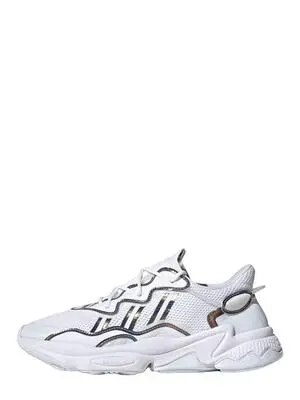 Adidas Ozweego " Iridescent" Sneakers - White