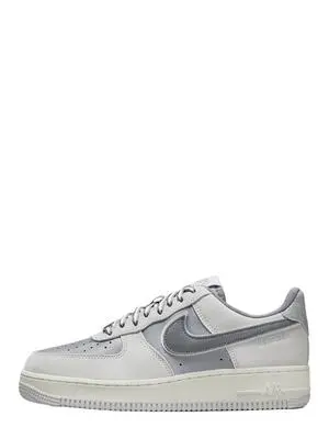Nike Nike Air Force 1 '07 LX Athletic Club Sneakers Silver/grey/white