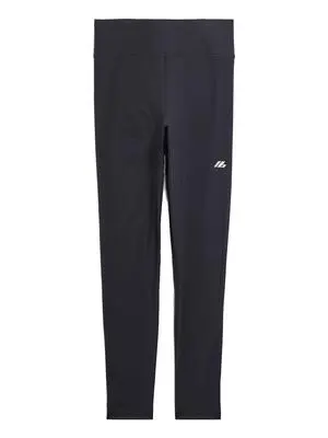 Balenciaga Activewear Leggings - Black
