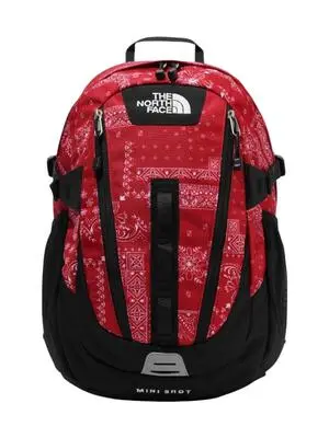 The North Face Mini Shot Backpack - Red